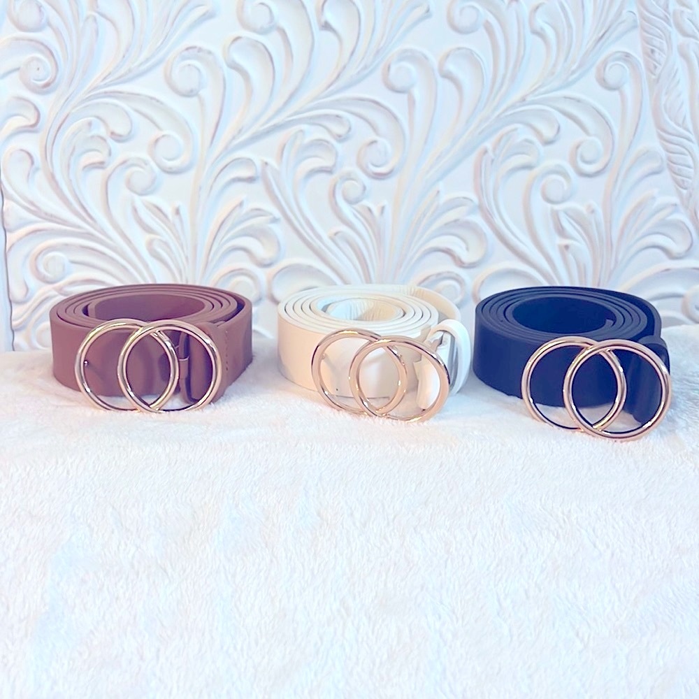 Brand New Belts 3 Belts - Gem